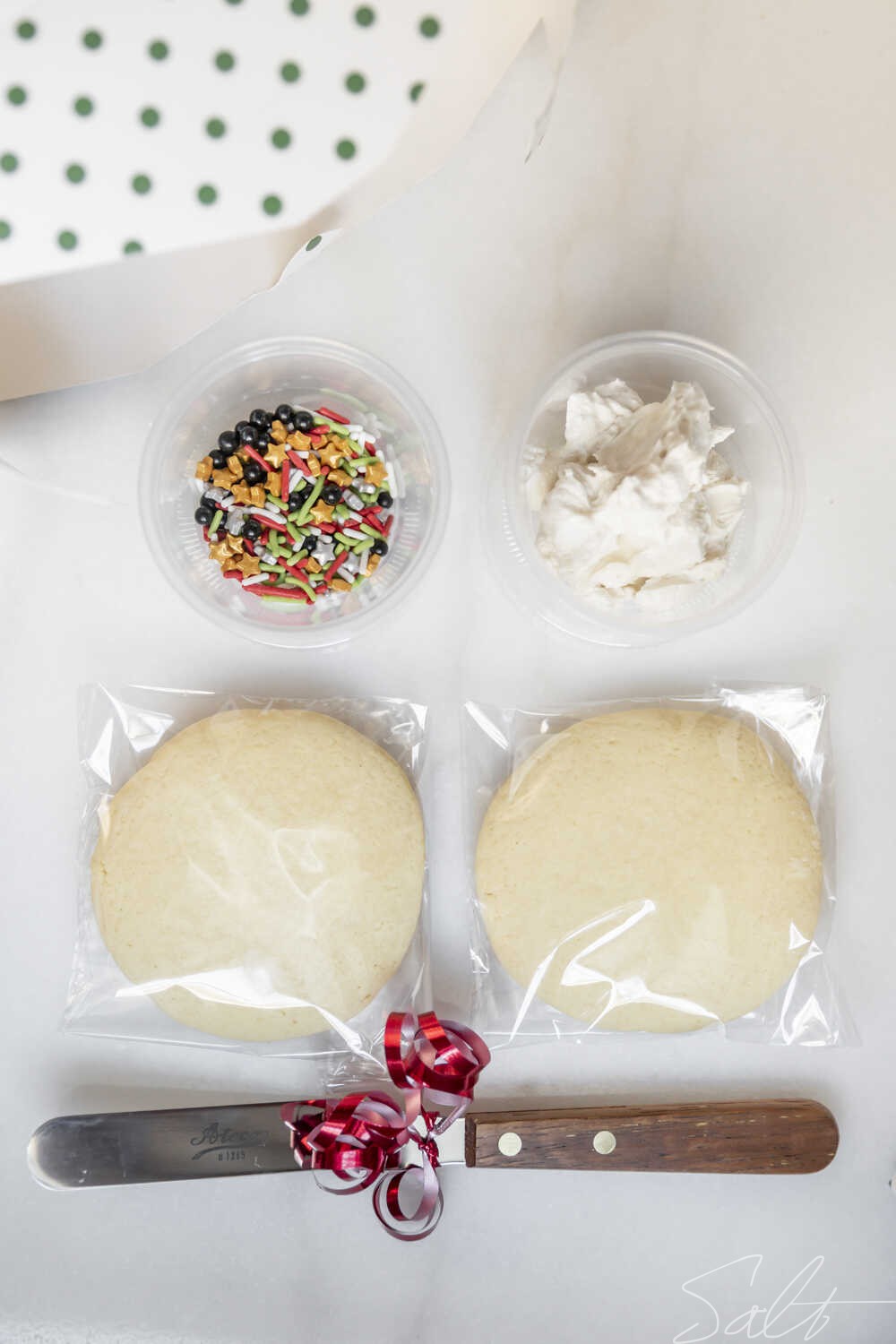 DIY Cookie Decorating Kit and Free Download - Salt Harvest Creatives
