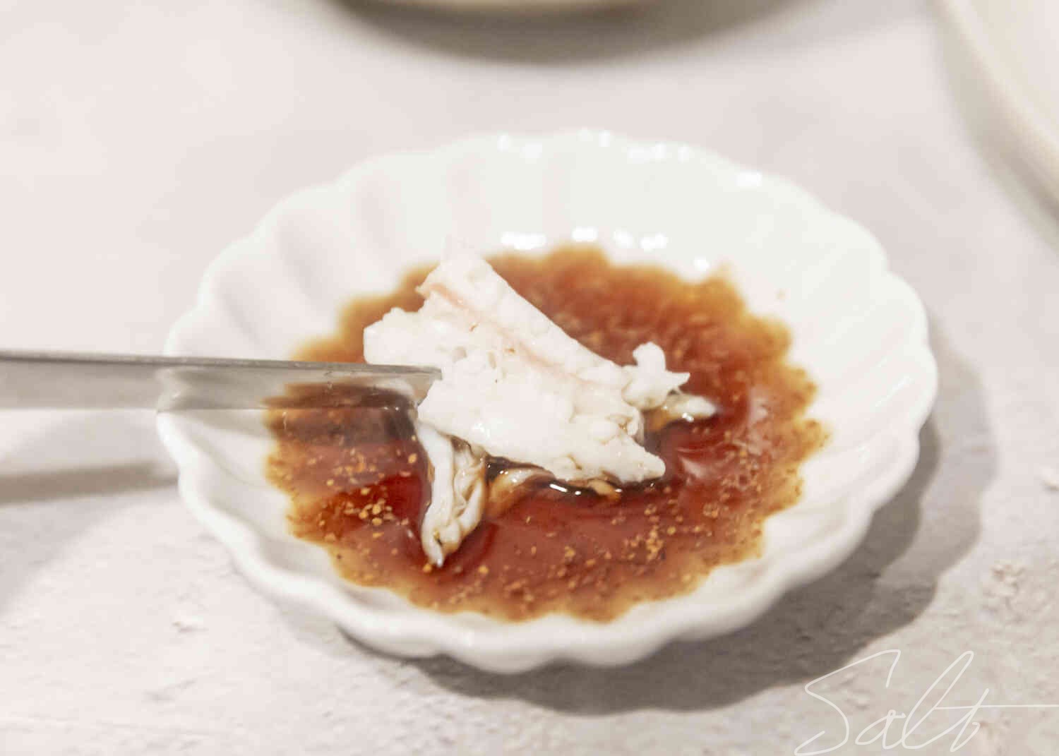 Japanese Winter Dish - Crab Hot Pot & Porridge - Salt Harvest Creatives