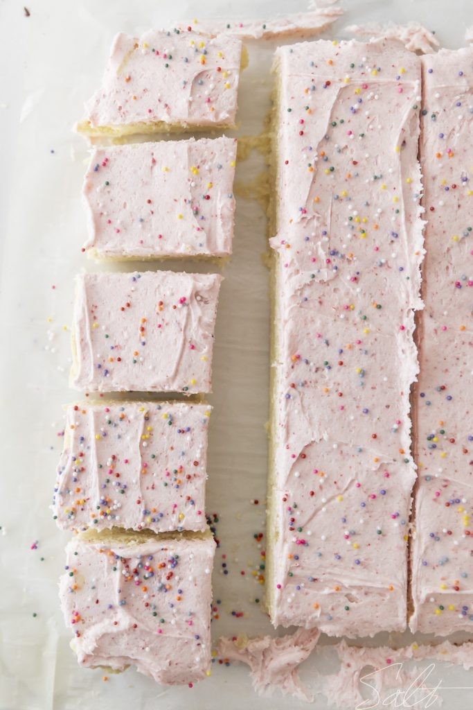 Natural Pink Frosting Recipe - Salt Harvest Creatives