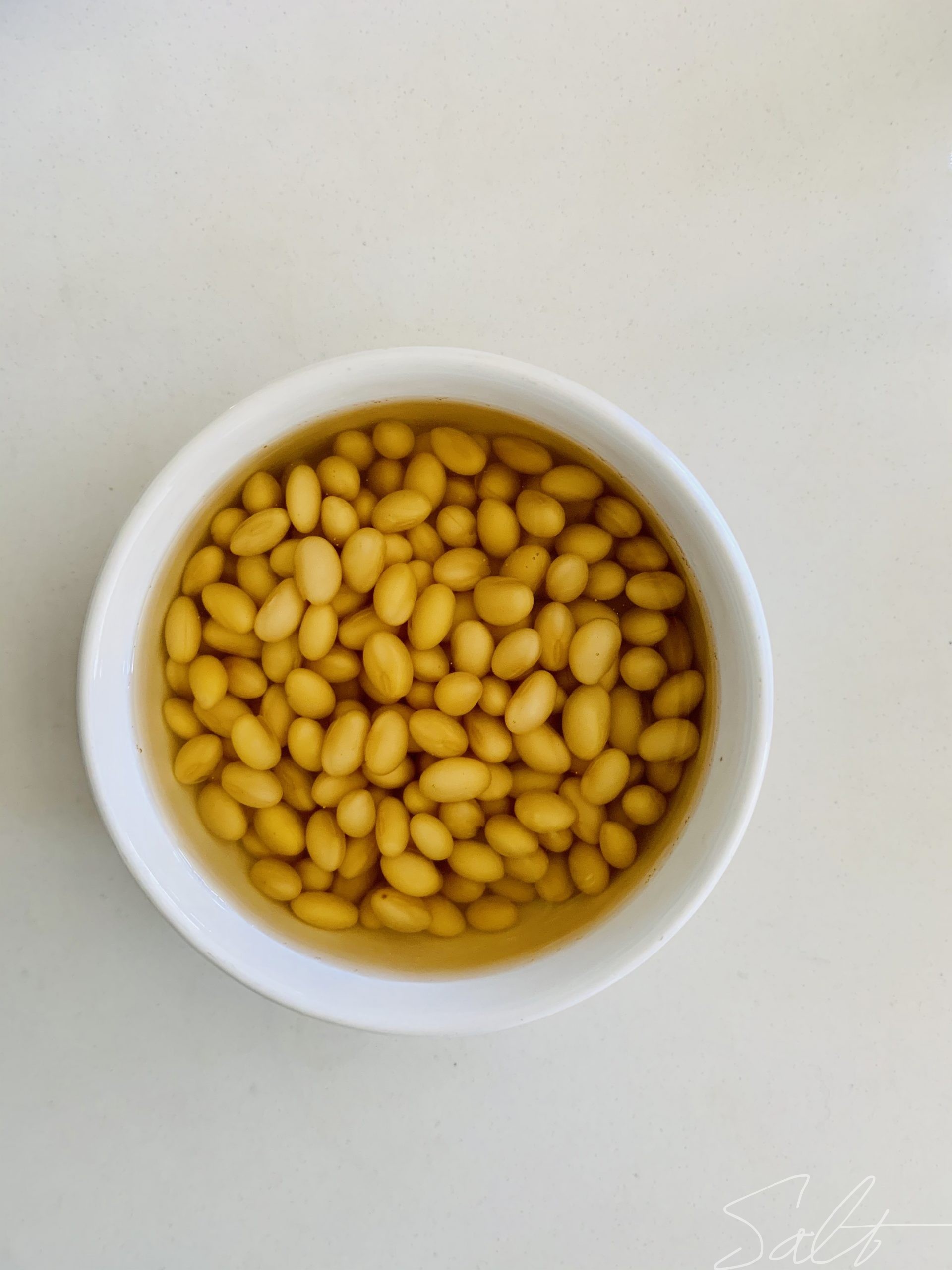 Natto Recipe : fermented soybeans - Salt Harvest Creatives