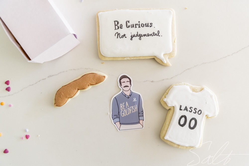 Ted Lasso Season 2 Party - Salt Harvest Creatives