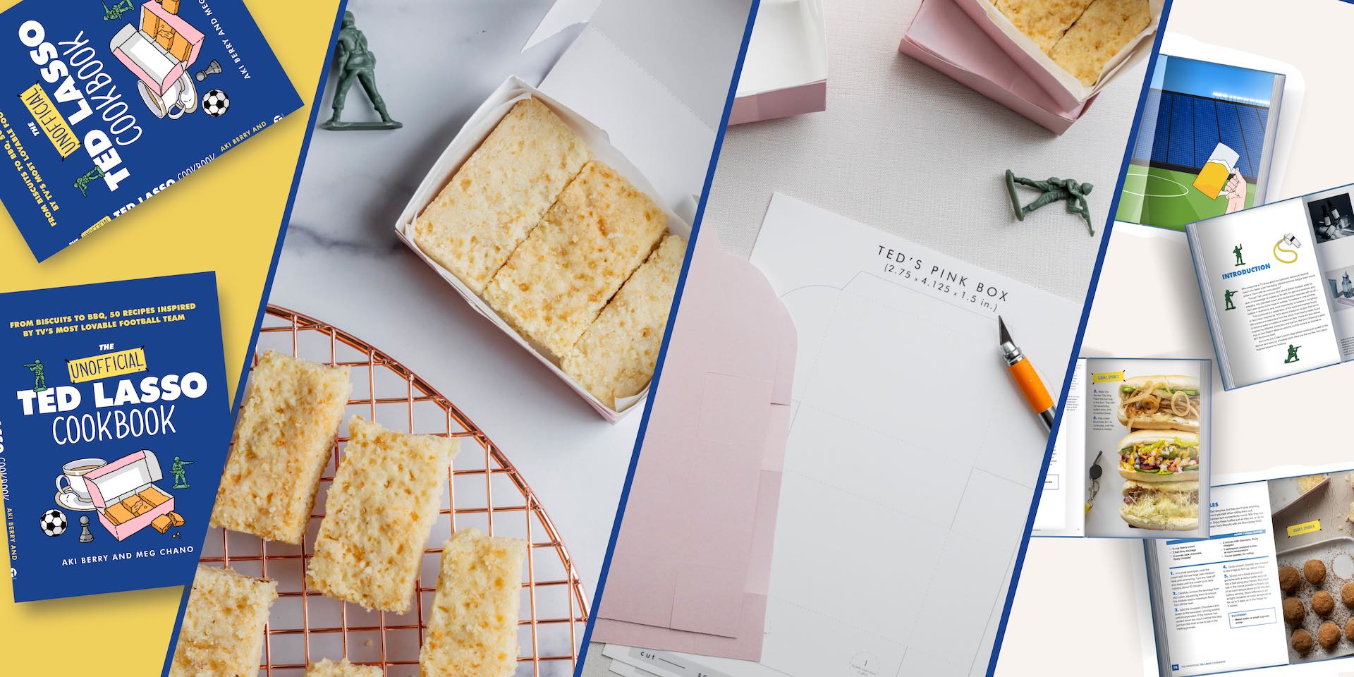 Ted Lasso - Salt Harvest Creatives